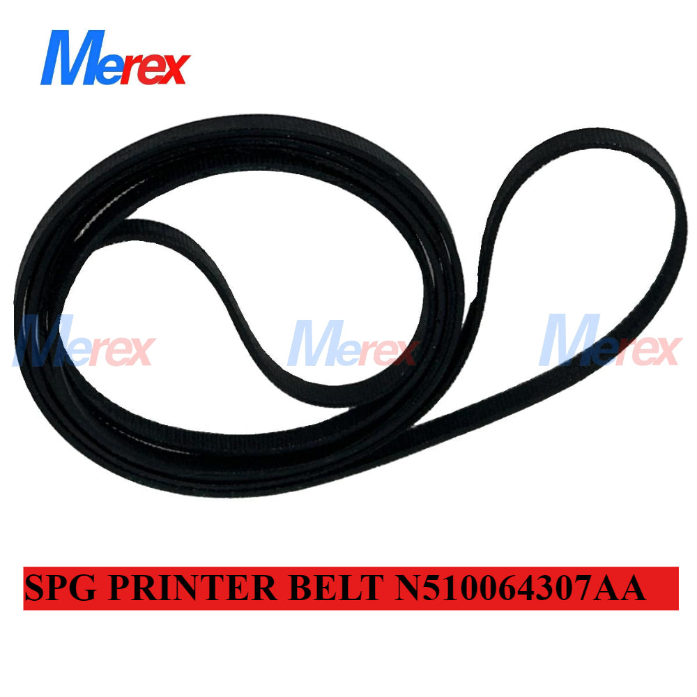PANASONIC SPG PRINTER SMT BELT N510064307AA N510063692AA – MEREX SMT STORE