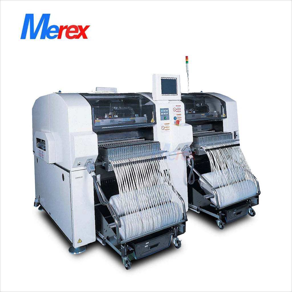 SMT Pick and Place machine Panasonic CM402 Machine – MEREX SMT STORE
