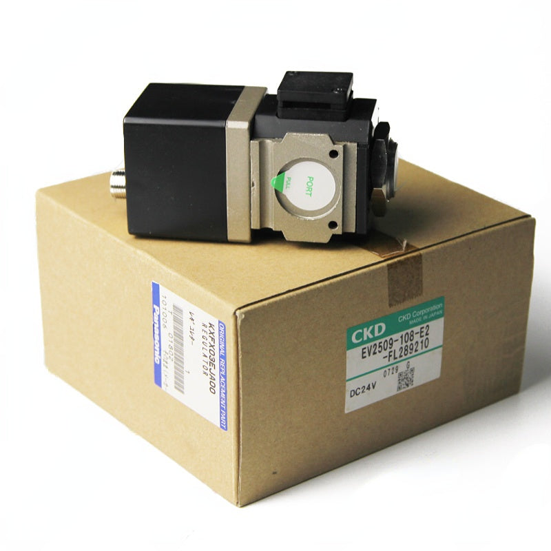 Panasonic Regulator KXF03EJA00 for SMT Machine Spare Parts – MEREX SMT ...