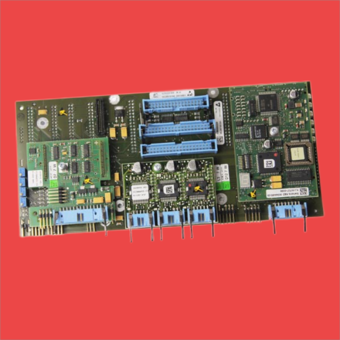 SIEMENS PCB HEAD BOARD COMPLETE S25 00353198-02 SMT Spare Parts – MEREX ...