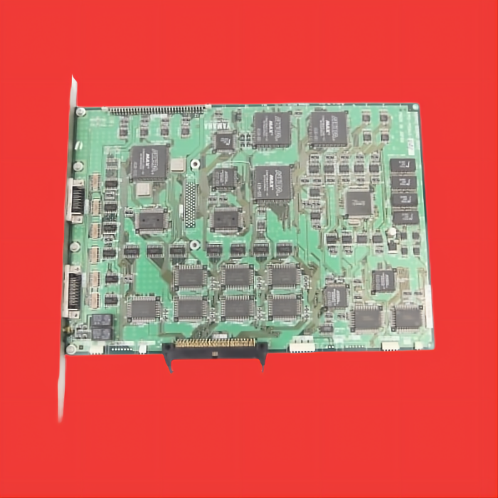 Yamaha SERVO BOARD ASSY KM5-M5840-05X SMT อะไหล่เครื่องจักร – MEREX SMT ...