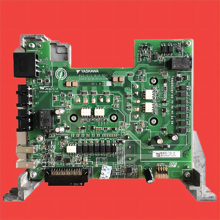 FUJI SGDZ-ECB2BX63AN7A REV.B0 PC Board For Smt Pick And Place Machine ...